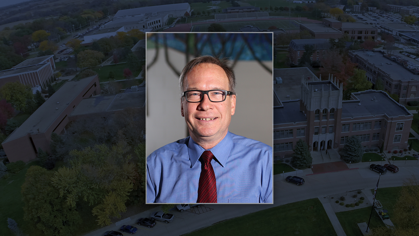 Dr. Mark Meehl reflects on rescheduled Holy Land tour, Middle East ...