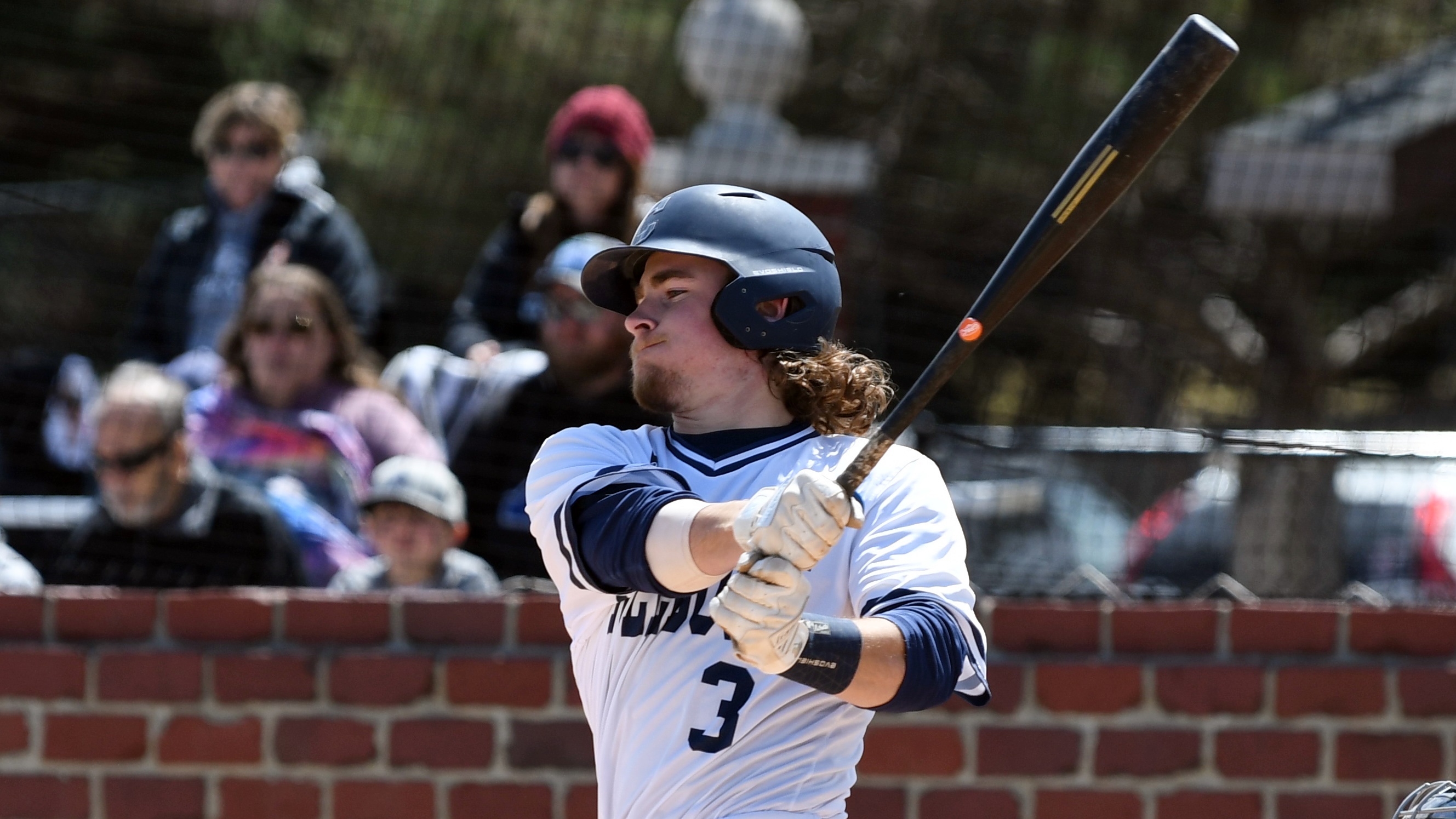 Bulldog Baseball Bat