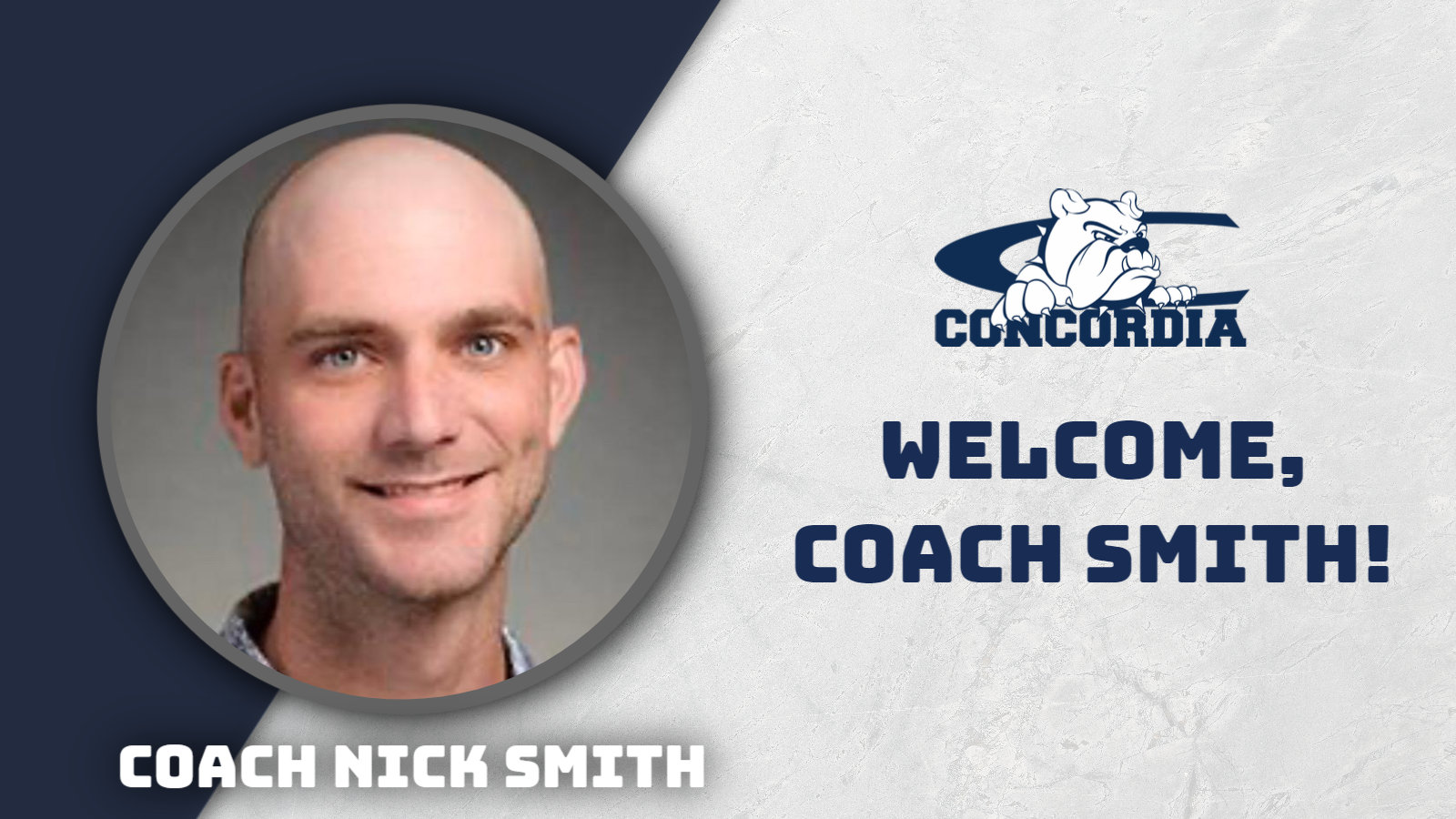 Nick Smith hired to lead women's soccer program :: Women's Soccer ...
