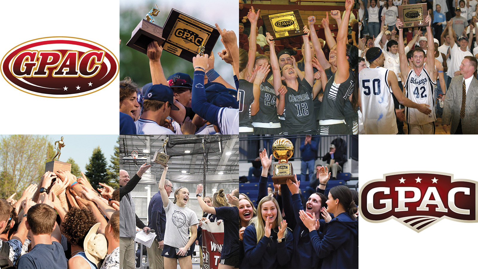 GPAC at 25: Concordia's history as an original member :: Concordia ...