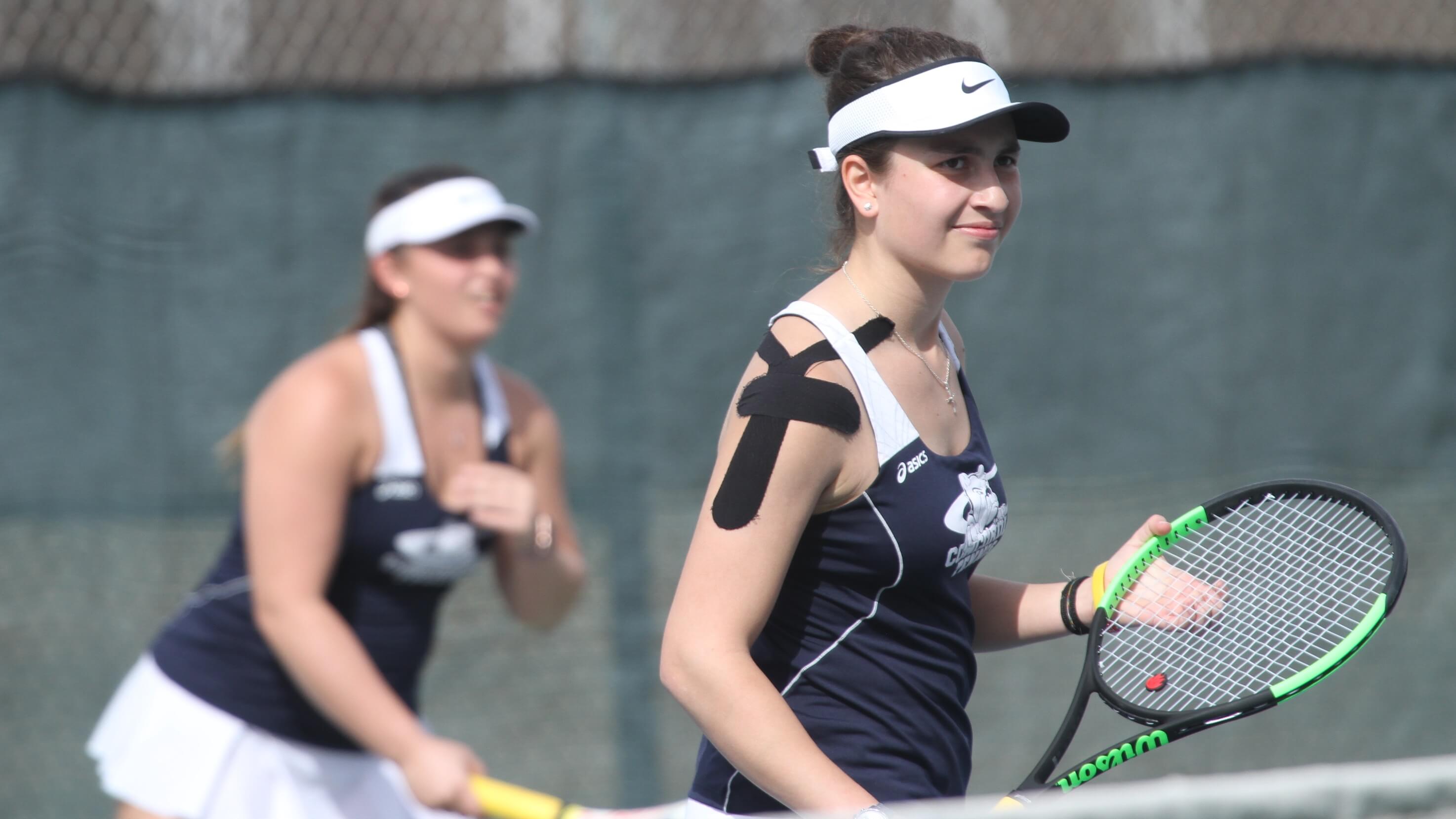 Concordia goes 1-1 on final day of regular season :: Women's Tennis ...