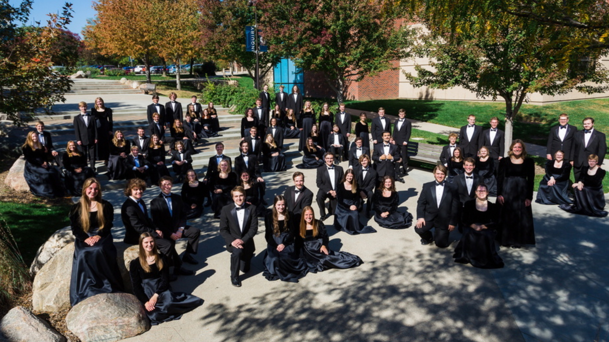 University A Capella Choir plans 2023 Spring Choral Tour :: Concordia ...