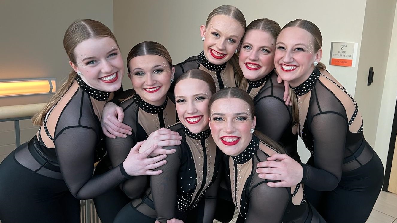 Bulldogs place sixth at GPAC/NAIA Qualifier :: Dance :: Concordia ...