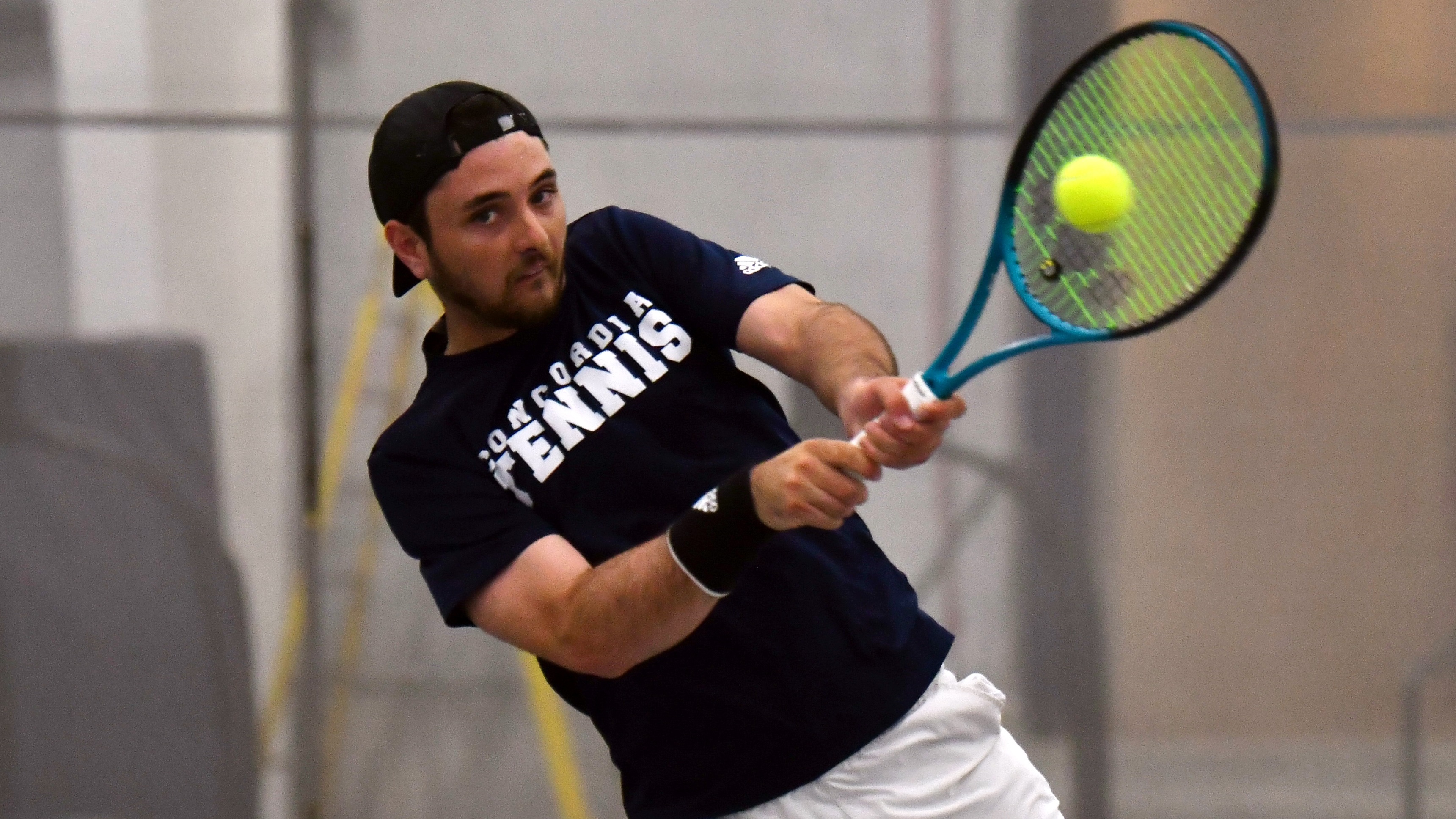 Rabellino, Rojas celebrate senior day with win over Mount Marty :: Men ...