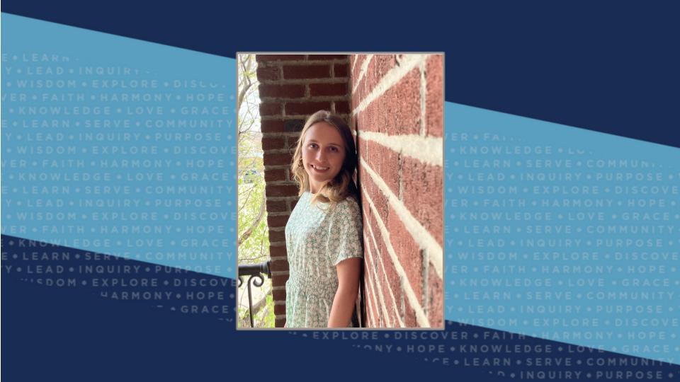 Junior history and English dual major Adah Pflughoeft: “Concordia’s ...