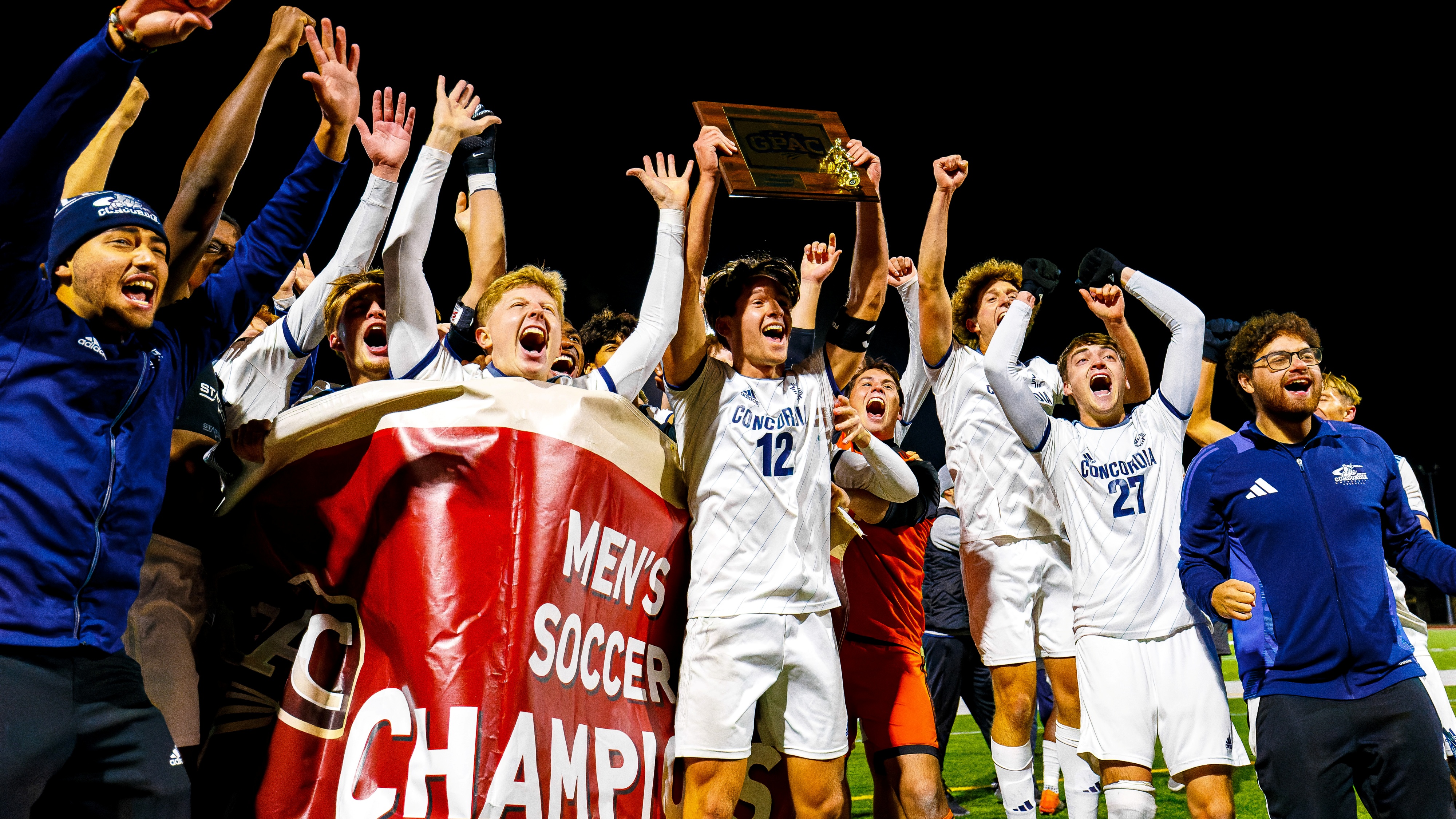 An uncommon journey: from 0-4 to GPAC championship glory :: Men's ...