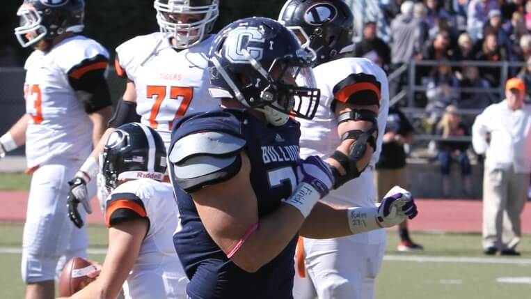 Barnes named preseason All-American by Sporting News :: Football ...