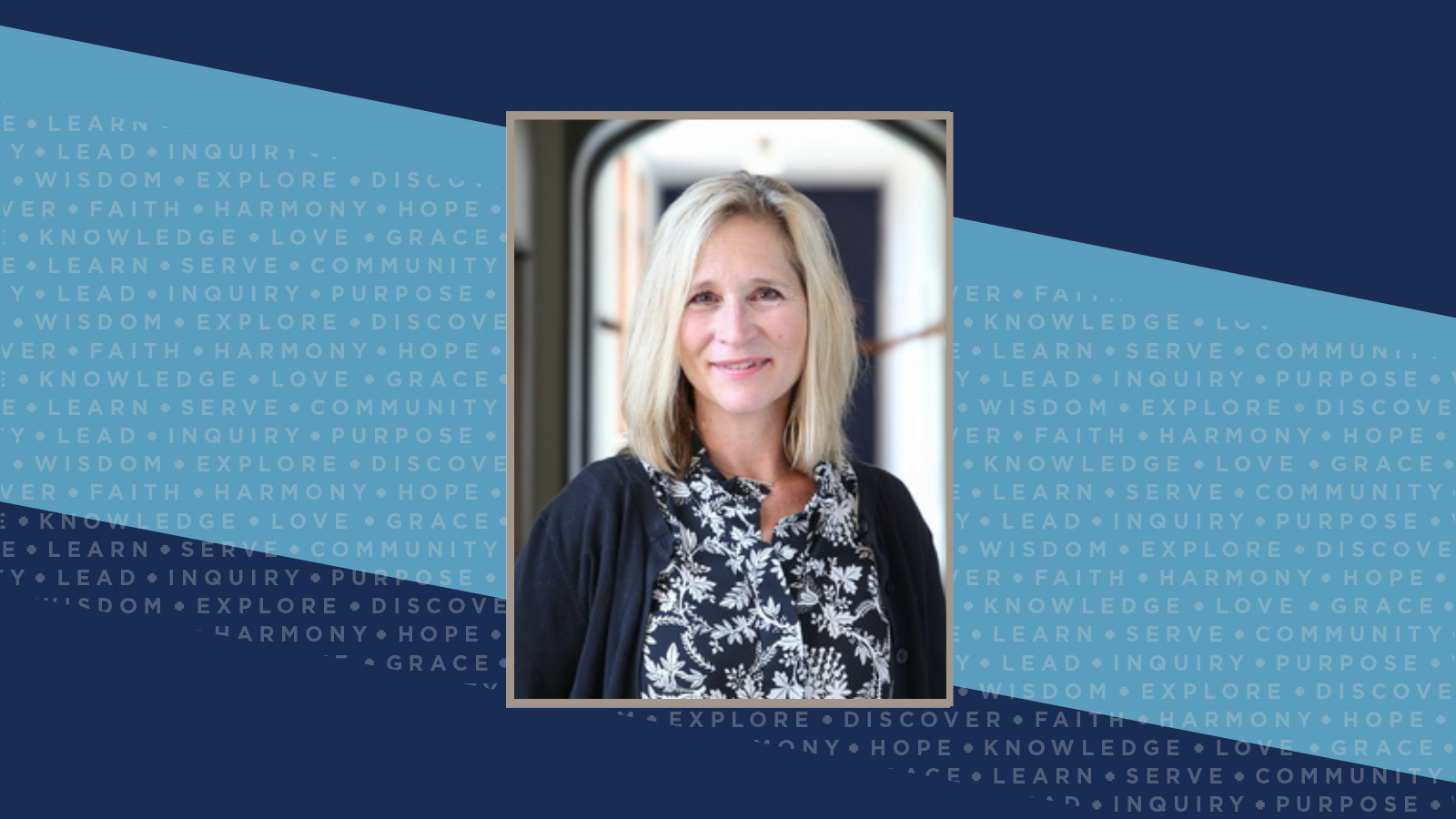 Concordia Nebraska Assistant Professor of Education Amy Stradtmann ...