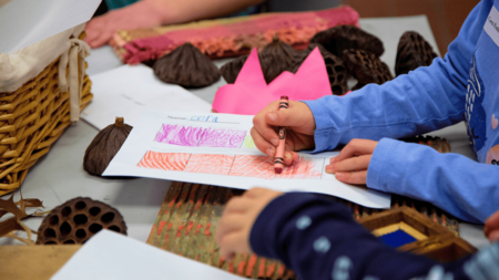 Using the Arts to Support Learning in Early Childhood Education ...