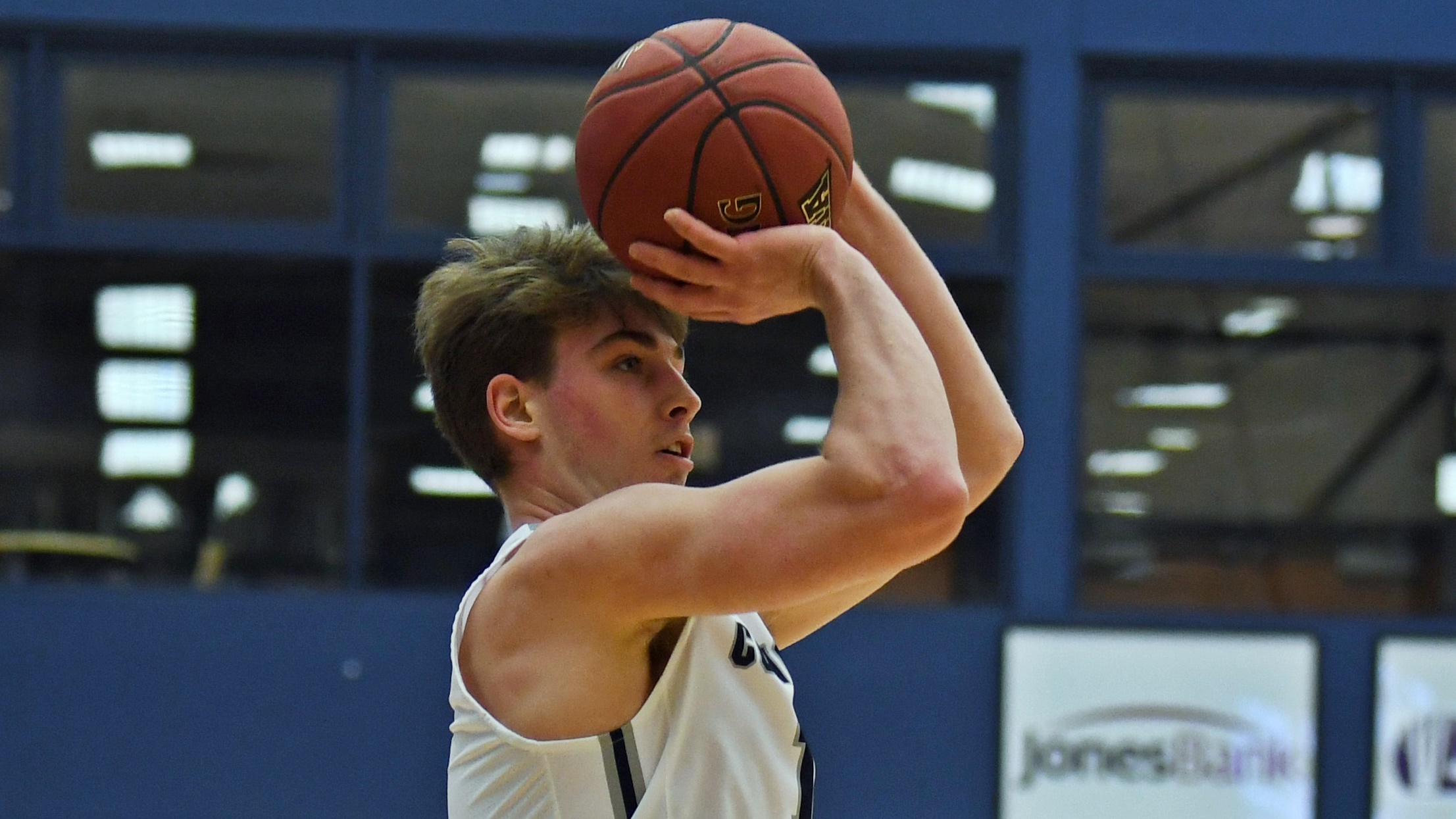 Gage Smith ready to build upon breakthrough junior season :: Men's ...