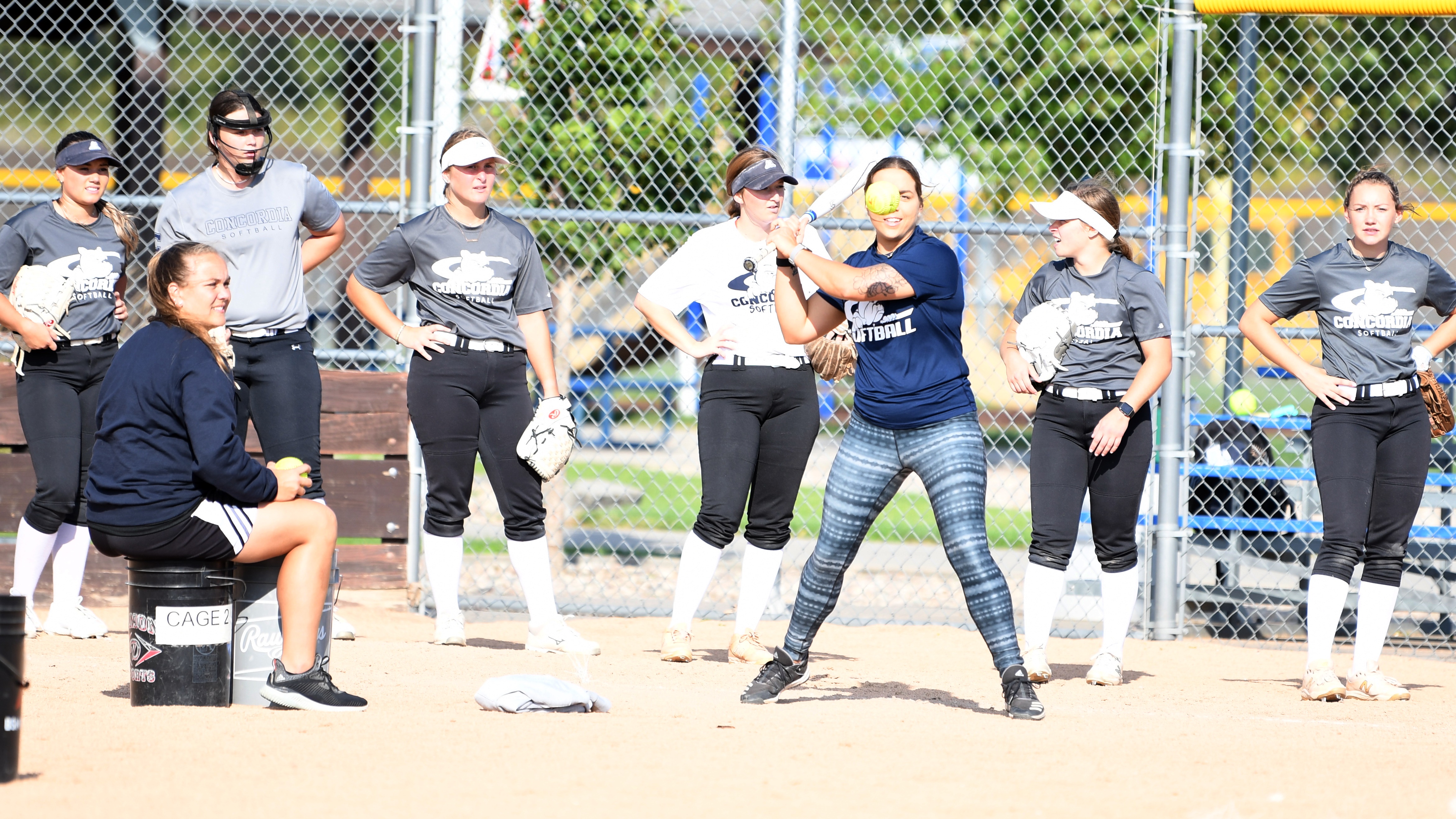 Fall Update: Coach T begins to put stamp on softball program ...
