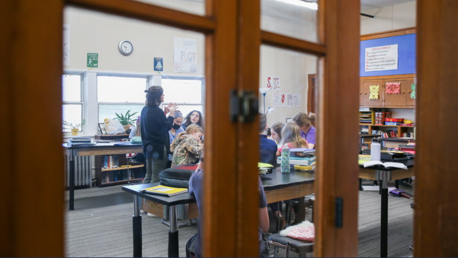 Career Spotlight: School Counseling :: Concordia University, Nebraska