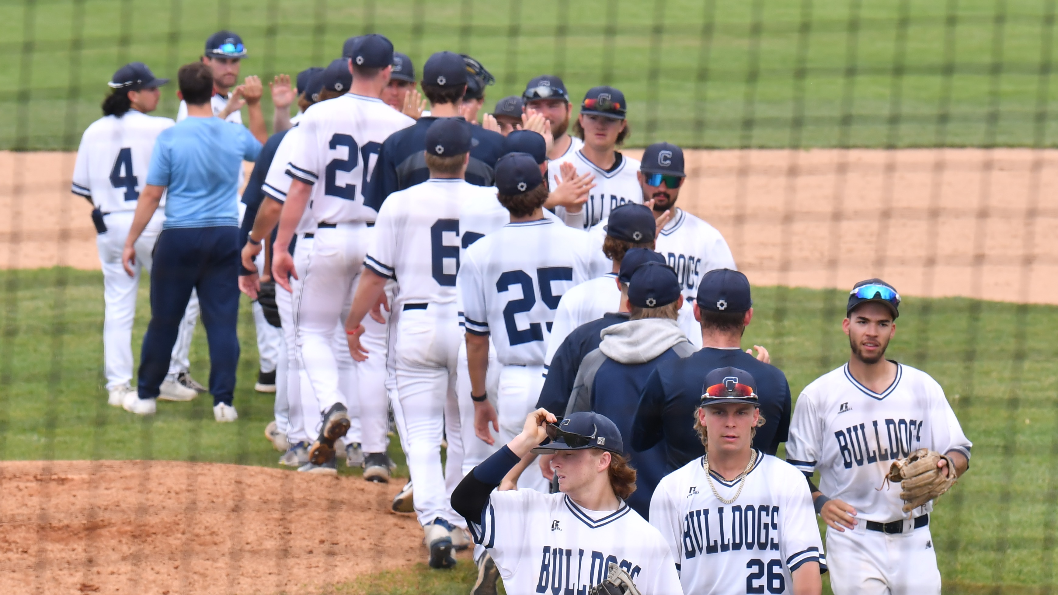 Bulldogs punctuate four-game sweep with 11-homer Sunday :: Baseball ...