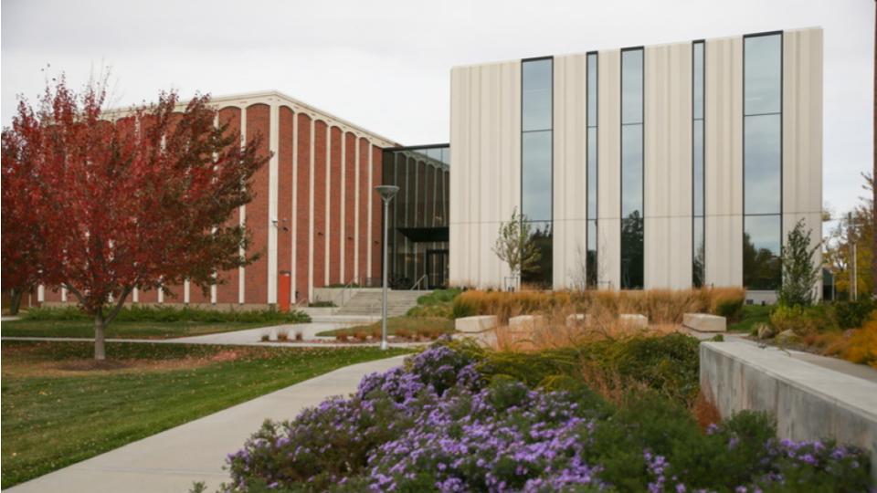 Borland Center for Music & Theatre awarded a 2024 AIA Nebraska ...