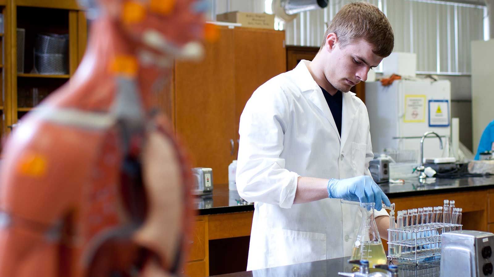 Pre-Clinical Perfusion Science Academic Program, Bachelor of Science