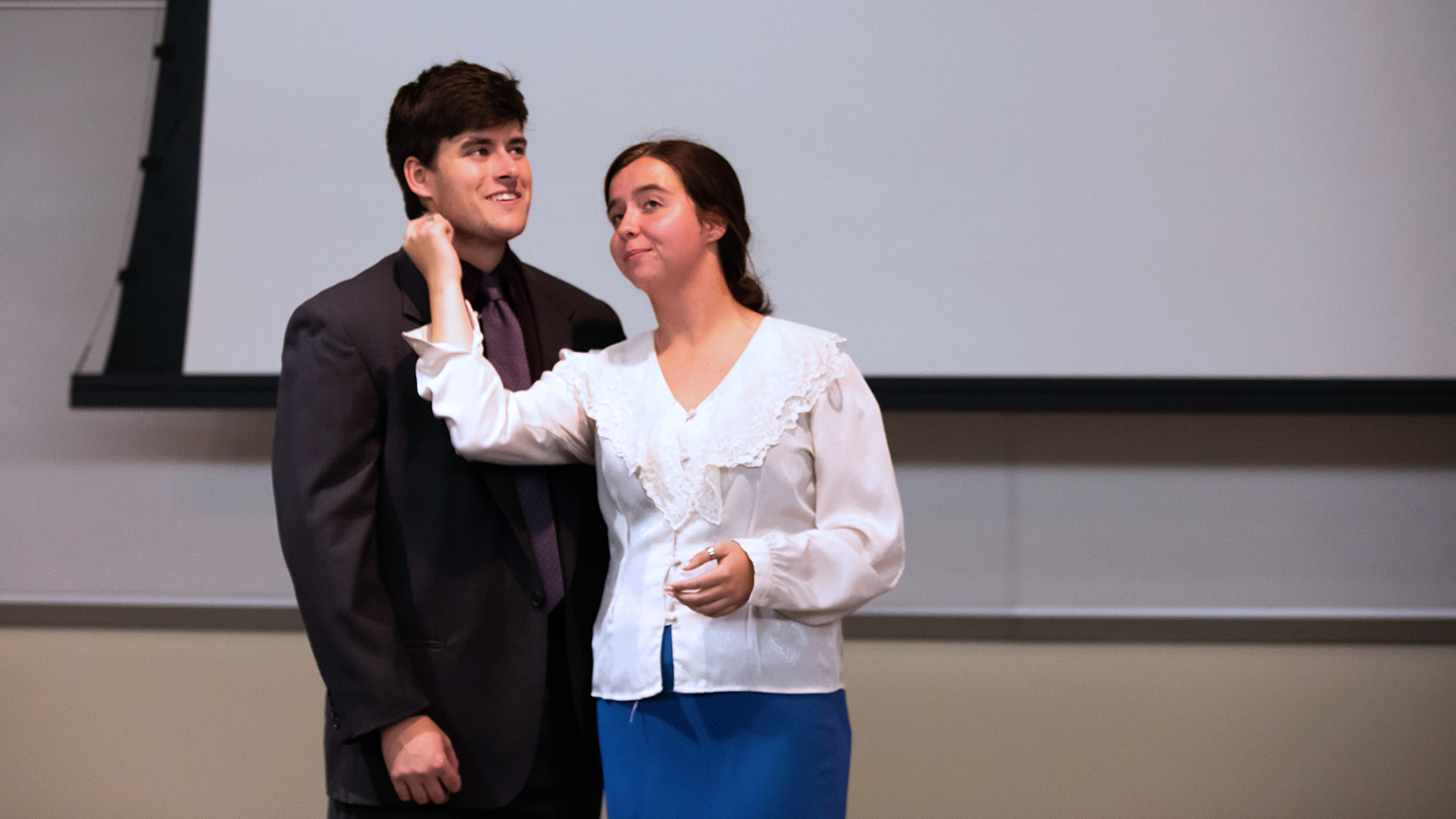 Miriam Wolf '22 writes and directs Counter-Clockwise :: Concordia ...