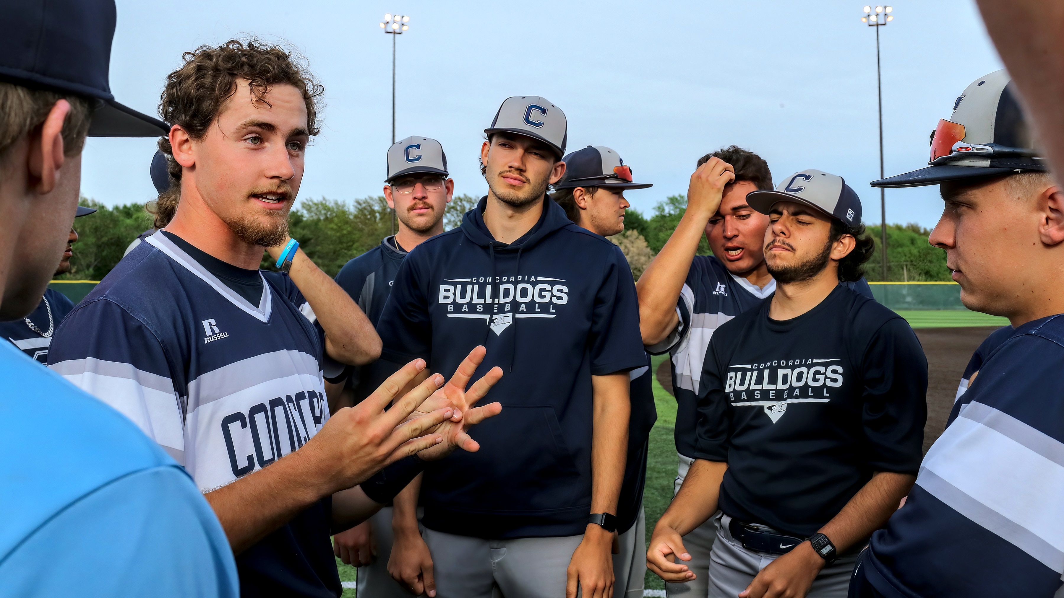 Pitcher's duel goes to Doane in GPAC postseason championship ...