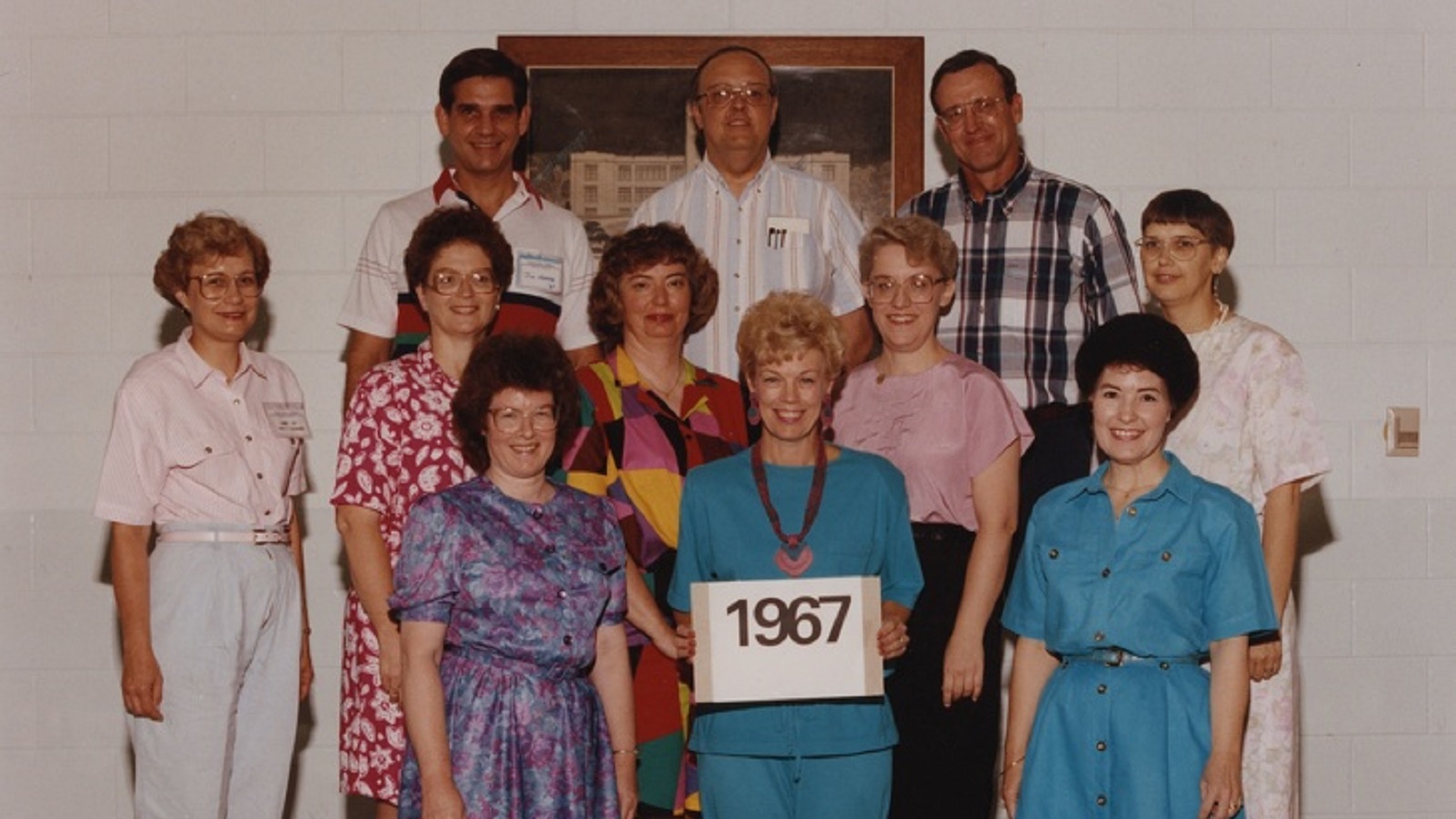 Concordia University, Nebraska celebrates golden reunion with the Class ...
