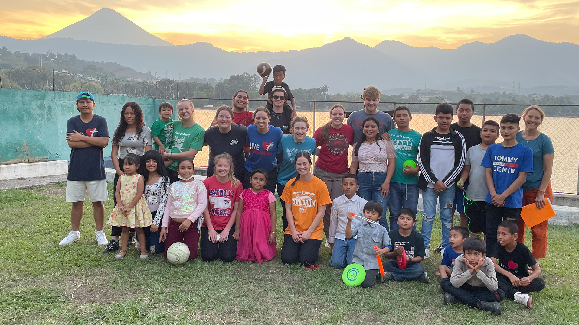 Concordia Students Serve on Medical Mission Trip to Guatemala ...