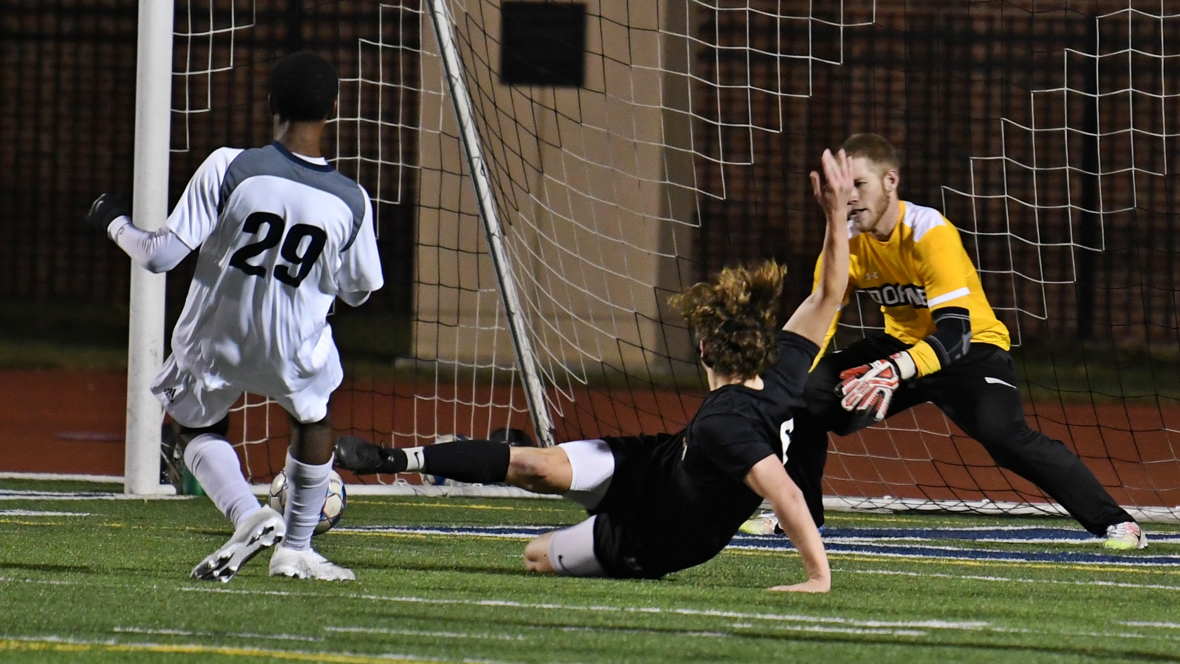 All Dawgs contribute in rout of Doane :: Men's Soccer :: Concordia ...
