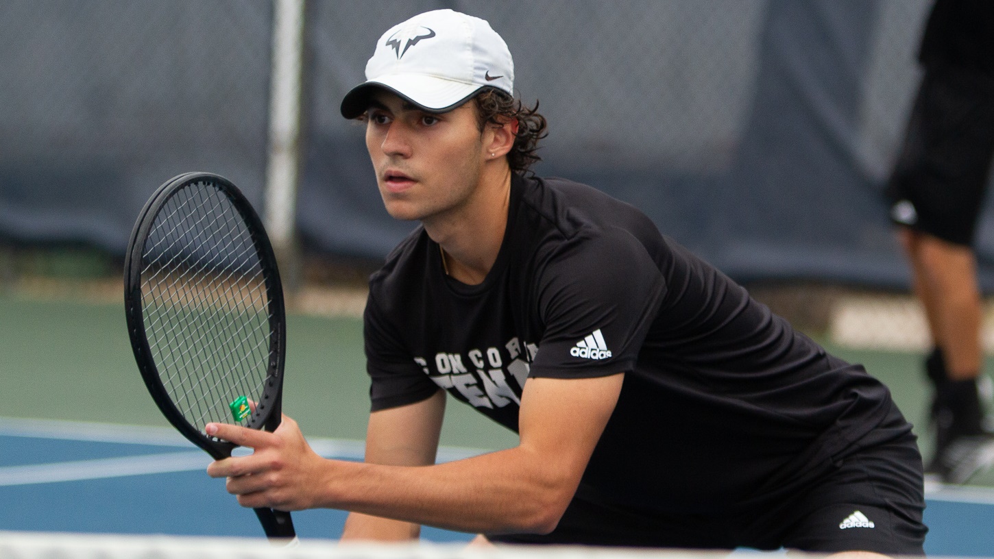 Season resumes with busy stretch for Bulldogs :: Men's Tennis ...