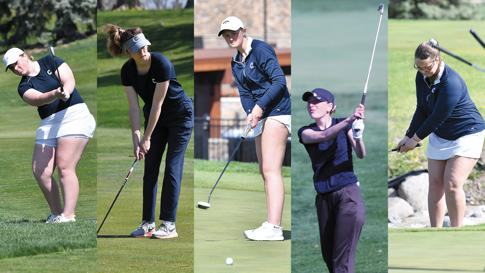 Bulldogs move to ninth, Custer to 16th in wrapping up GPAC ...