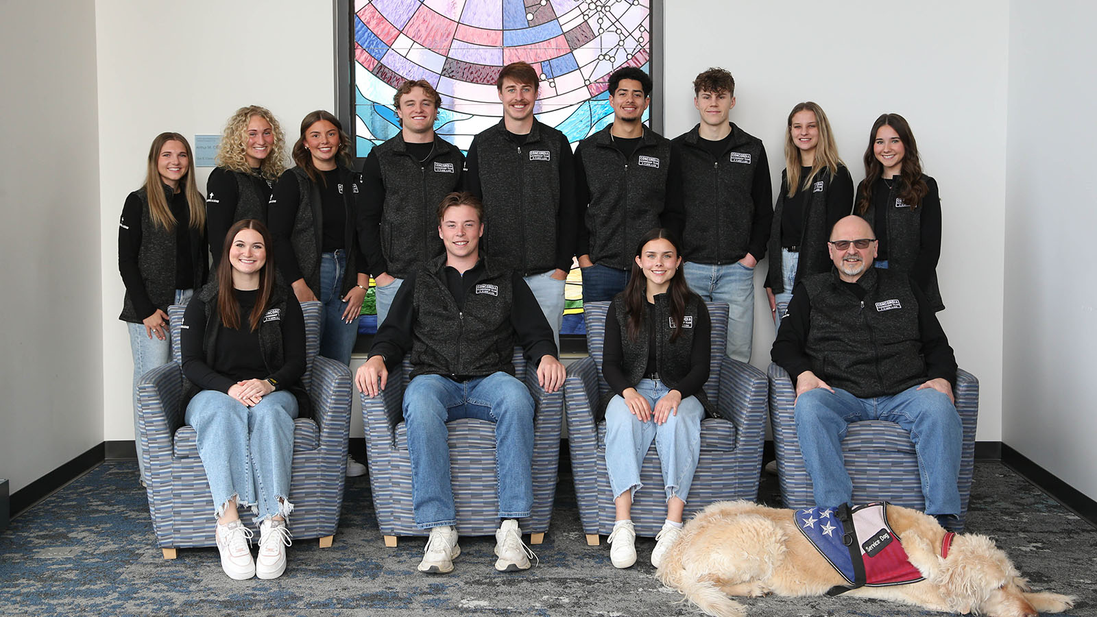 Concordia Nebraska Competitive Leadership Team Spring 2025 Update ...