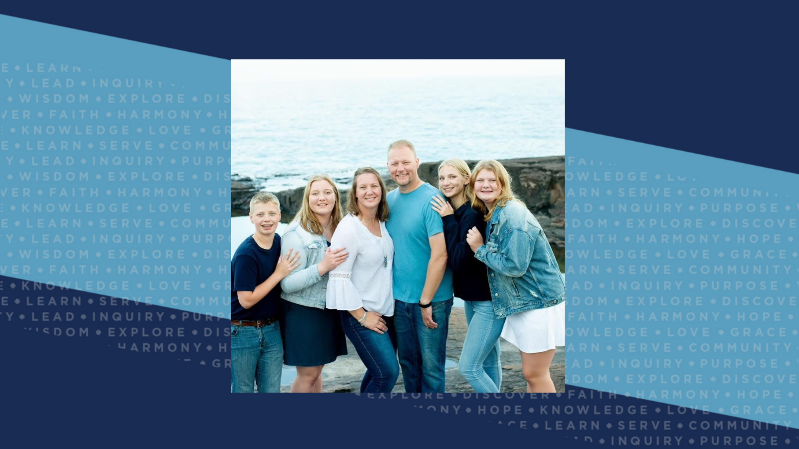 Alum Rev. Brady Finnern gives thanks for time at Concordia Nebraska ...