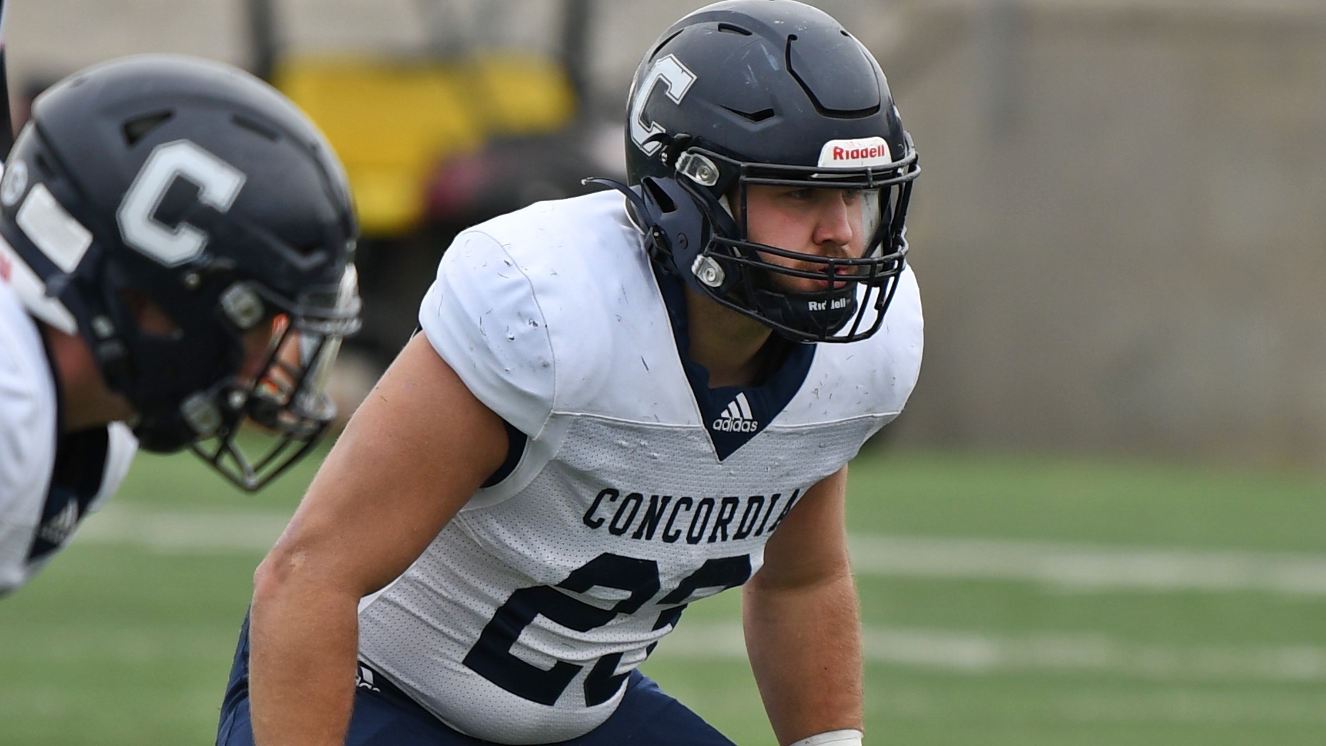 Napier recognized as First Team All-American by AFCA; Schardt honorable ...