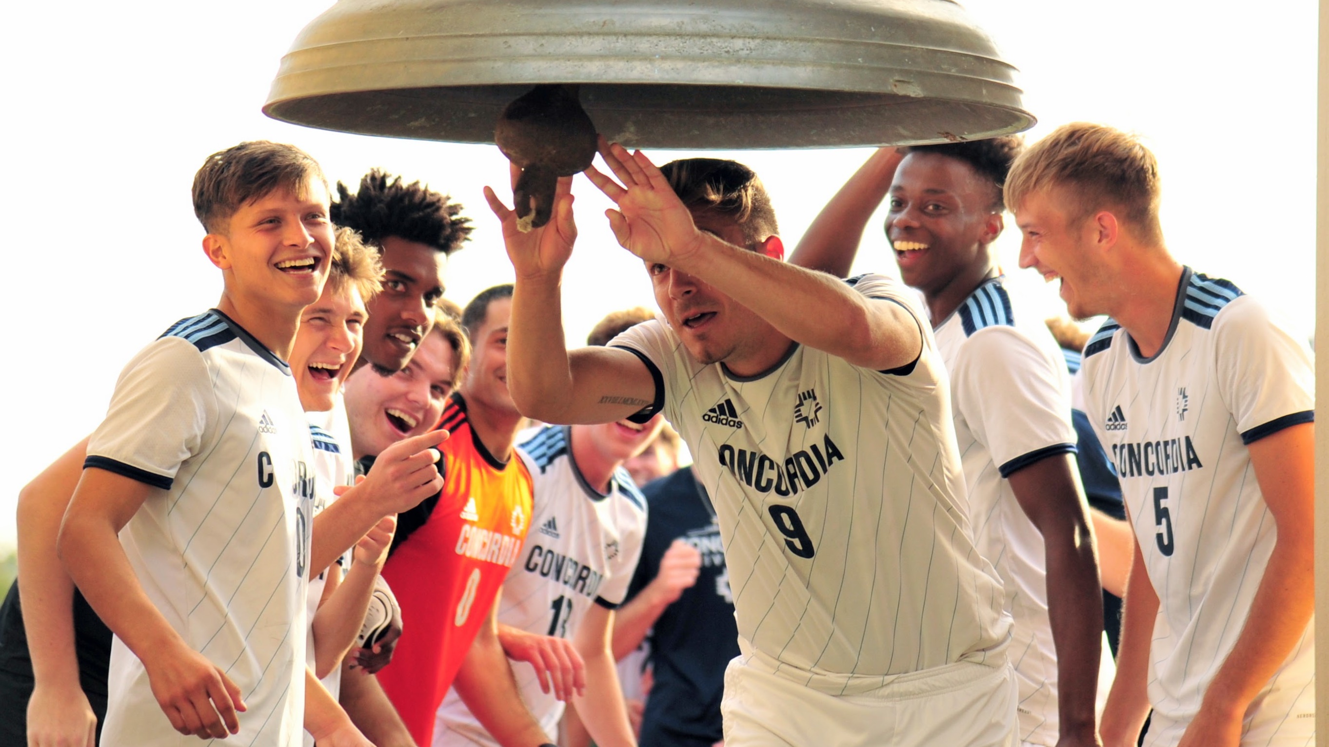 Abdel-Ahad produces hat trick, Bulldogs roll past DWU :: Men's Soccer ...