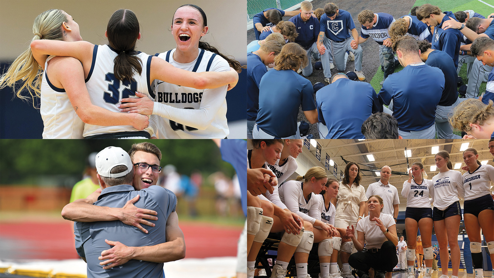 The winning mindset of a Concordia Bulldog :: Concordia University ...