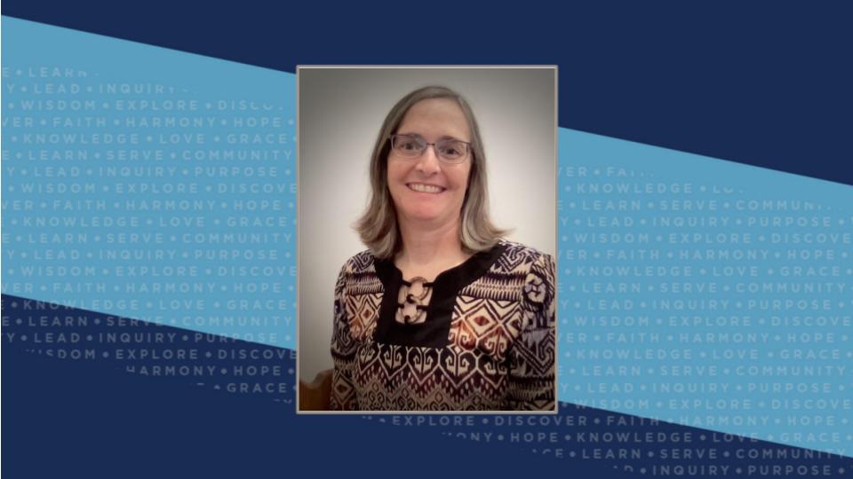 Adjunct professor Deanna Dirks enjoys helping teachers expand their ...