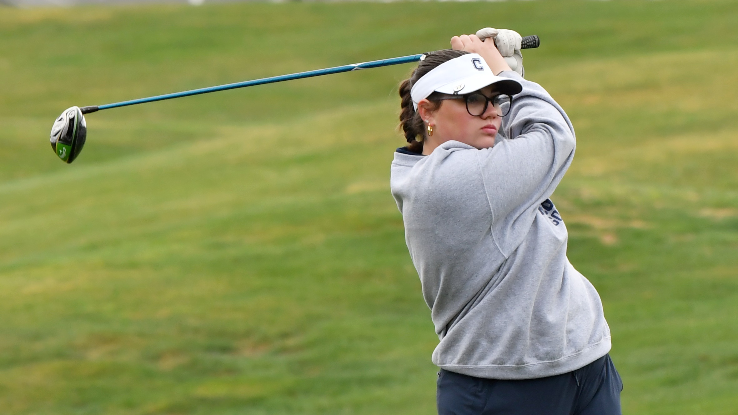 Poffinbarger cards career low; Concordia places 11th at Erickson Invite ...