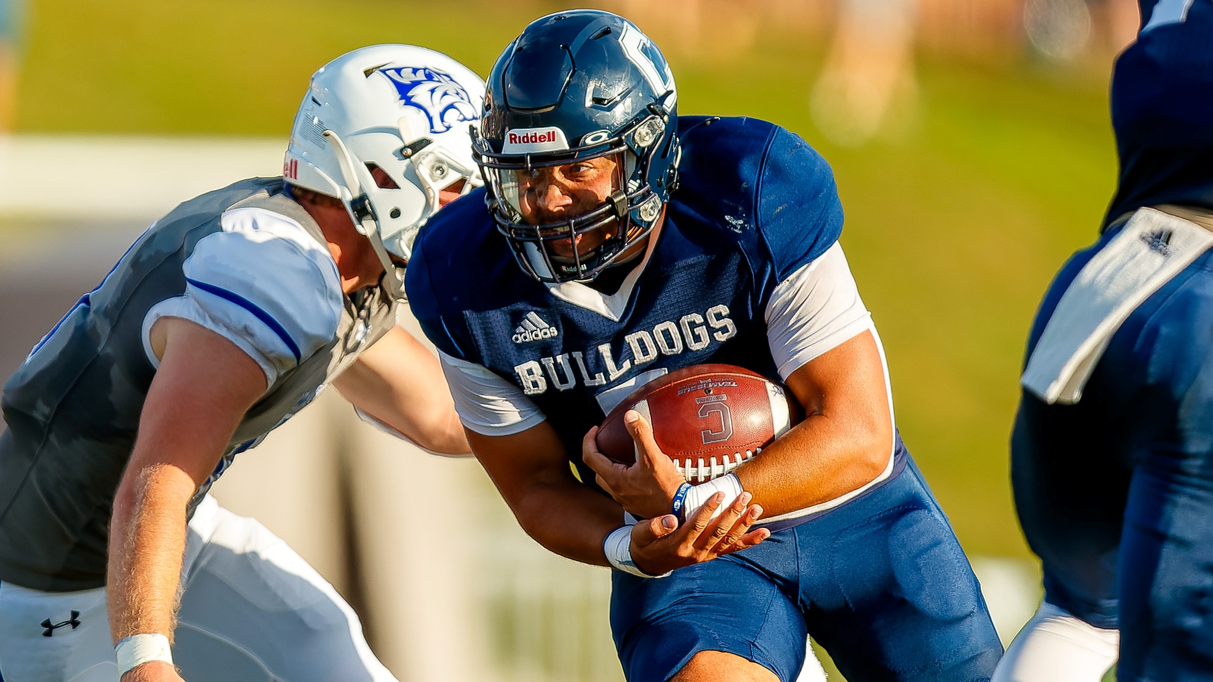 Collazo rides school record to GPAC Player of the Week award ...