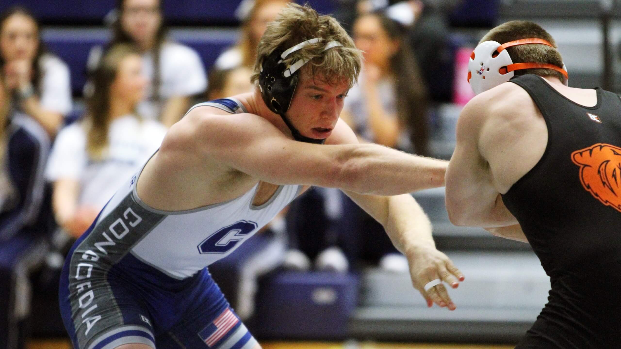 Three Bulldogs place to lead 11th-place team finish at MO Valley ...