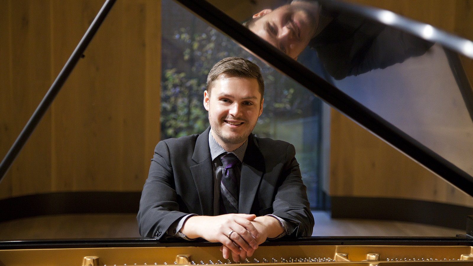 Dr. Mark Stevens to perform piano recital at Concordia :: Concordia ...