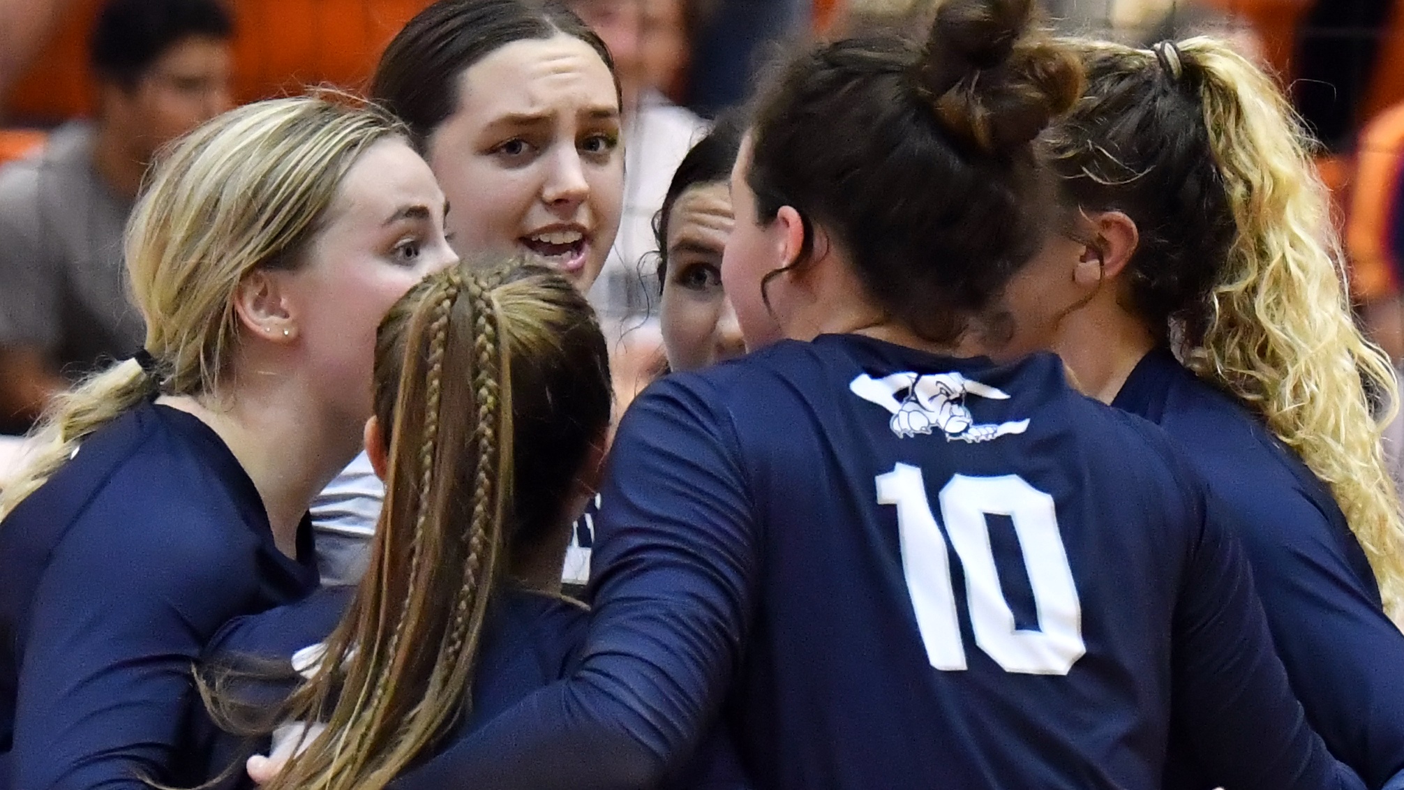 Bulldogs upended at No. 15 DWU :: Volleyball :: Concordia University ...