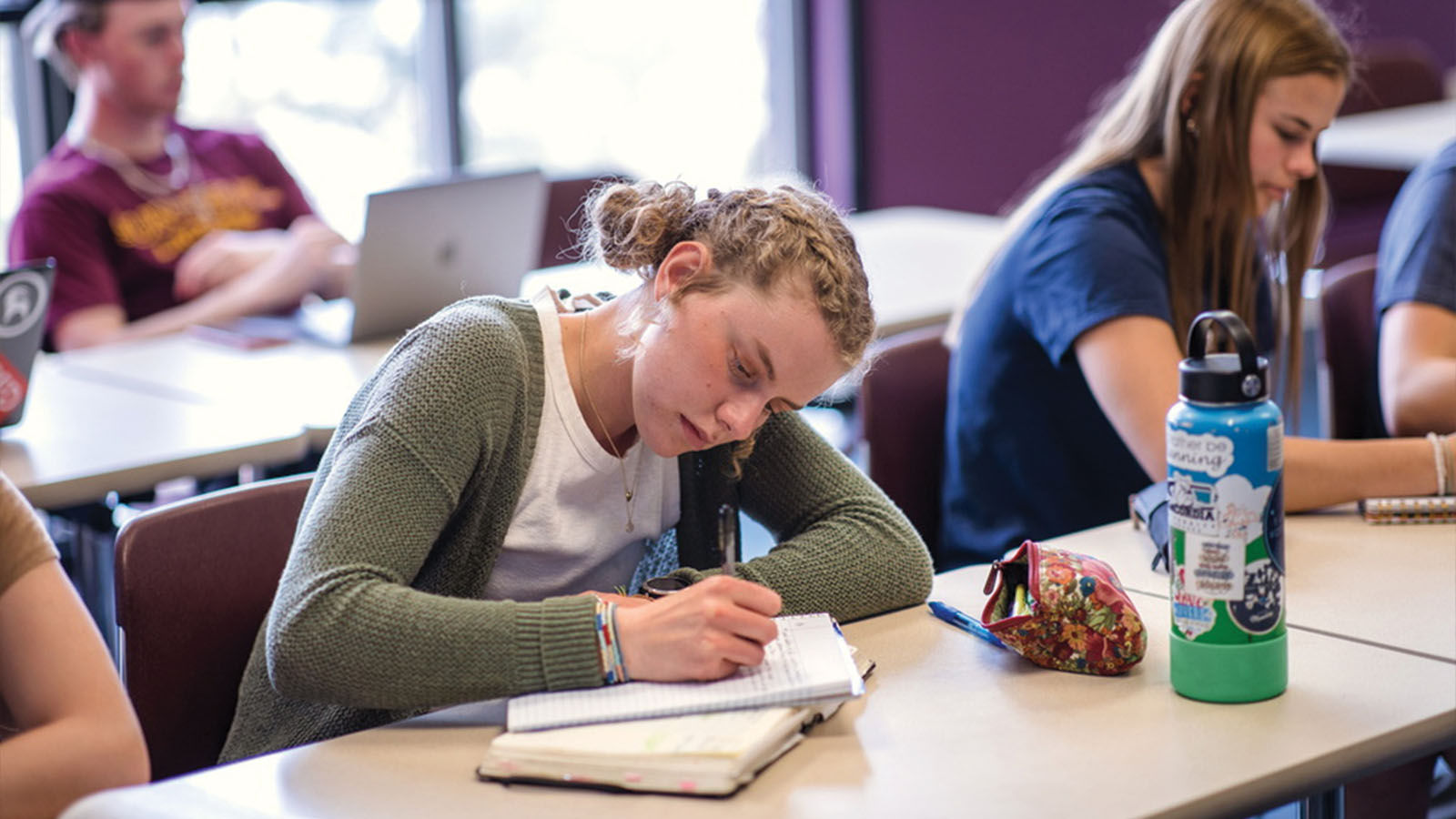 Transferring Credits and Credit by Exam at Concordia Nebraska