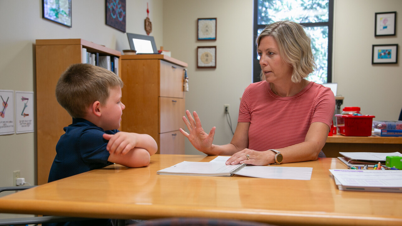 Understanding Special Education: A Focus on Autism :: Concordia ...