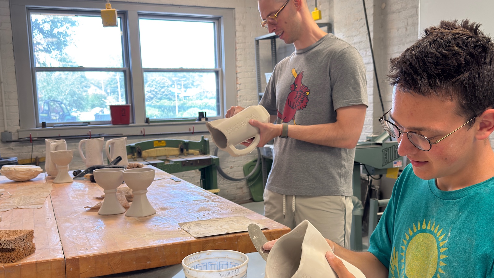 Concordia Nebraska Center for Liturgical Art provides chancel ware for ...