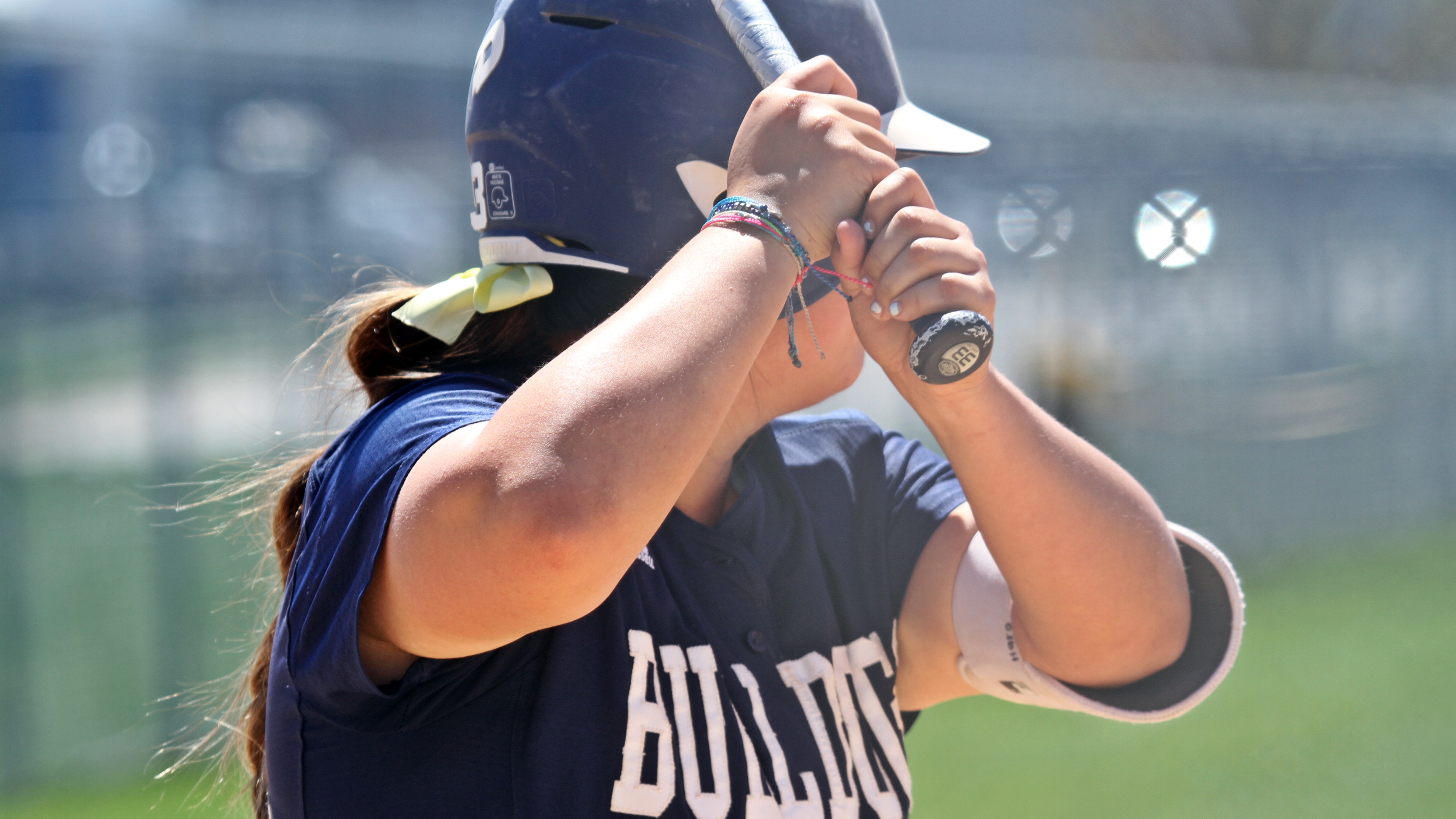 Bulldogs slug their way to two more wins :: Softball :: Concordia ...