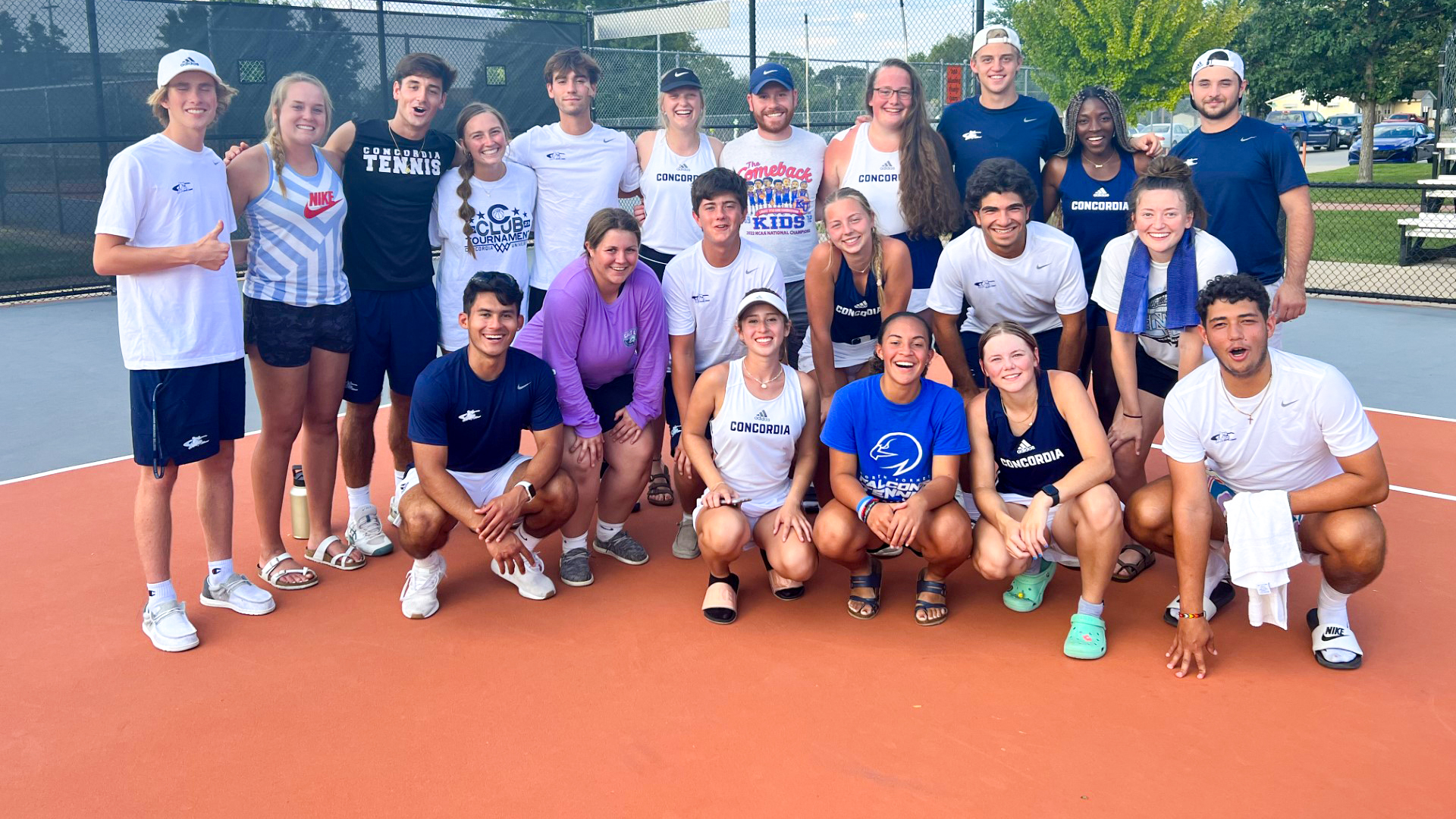 Hart leads a new Bulldog era into Bethany Invite :: Men's Tennis ...