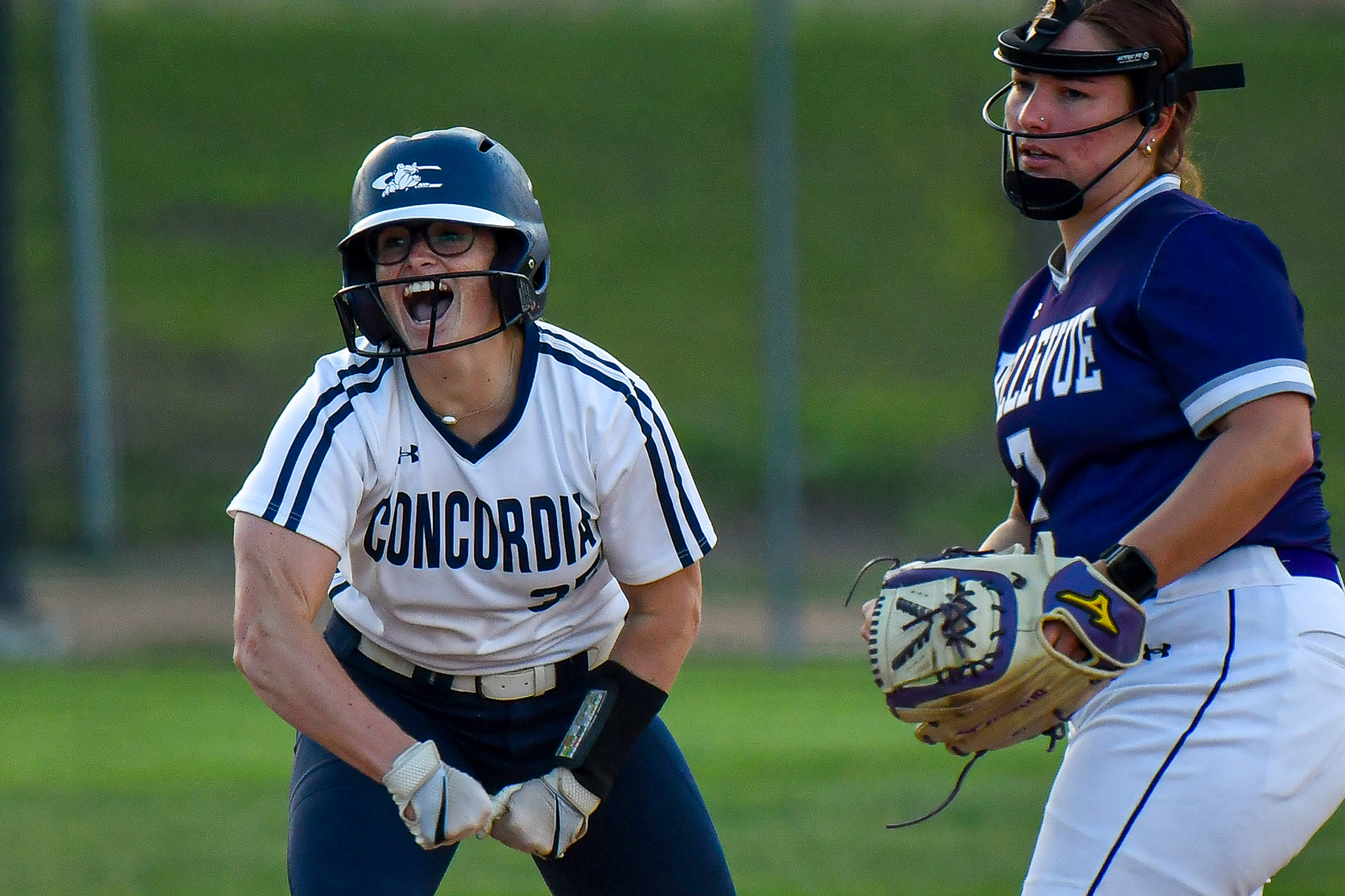 Concordia falls to Bellevue in non-conference clash :: Softball ...
