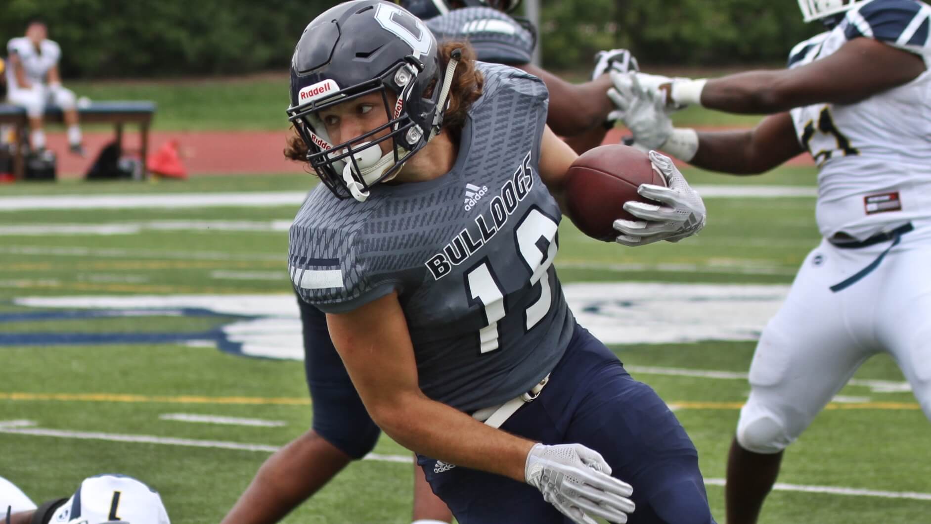 Q&A with Ryan Durdon :: Football :: Concordia University, Nebraska