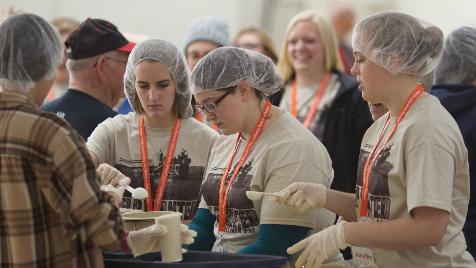 Beautiful Feet Mission Conference inspires nearly 300 college students ...