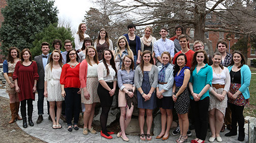 Concordia recognizes student artists :: Concordia University, Nebraska