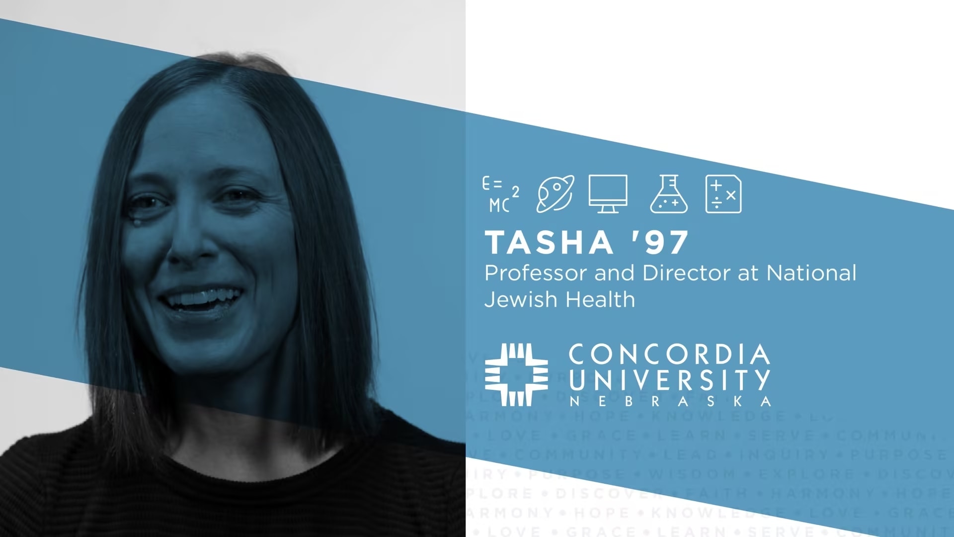 Tasha Fingerlin ’97: Professor, Mentor, Researcher, CEO and so much ...