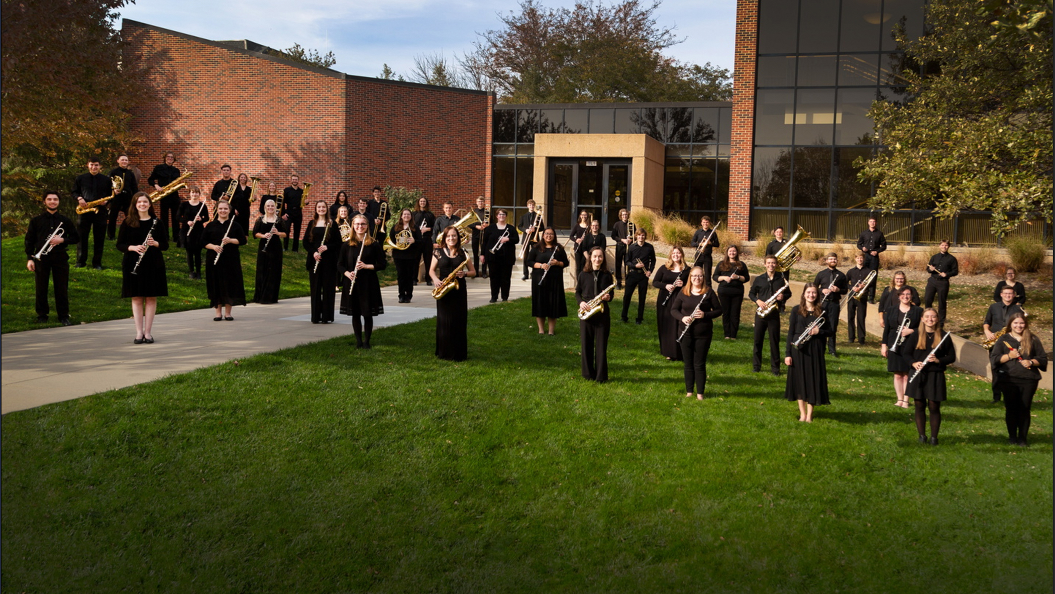 Concordia's Concert Band to Perform Home Concert :: Concordia ...