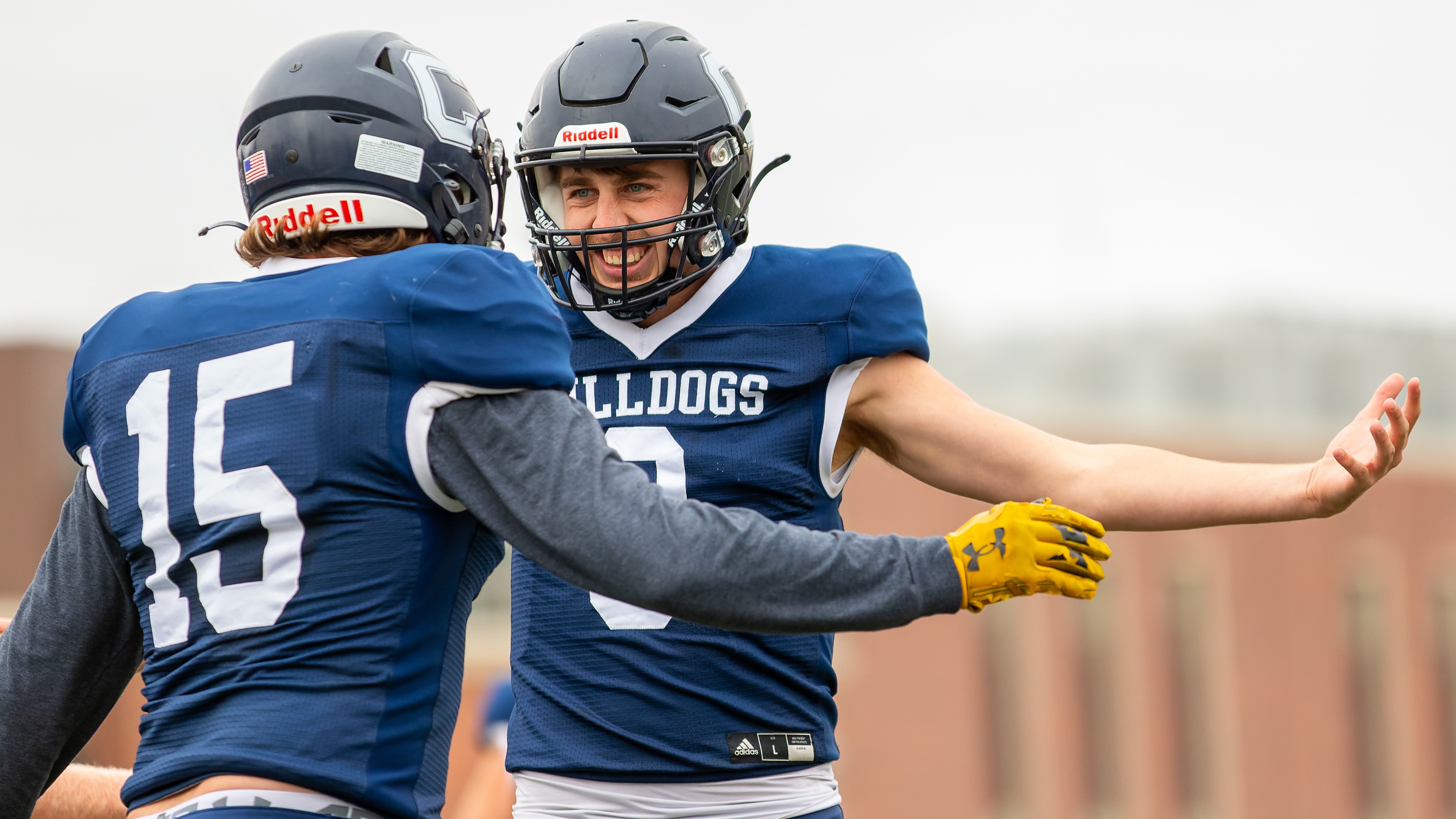 Game Notes: Bulldogs seek first eight-win season since '01 :: Football ...