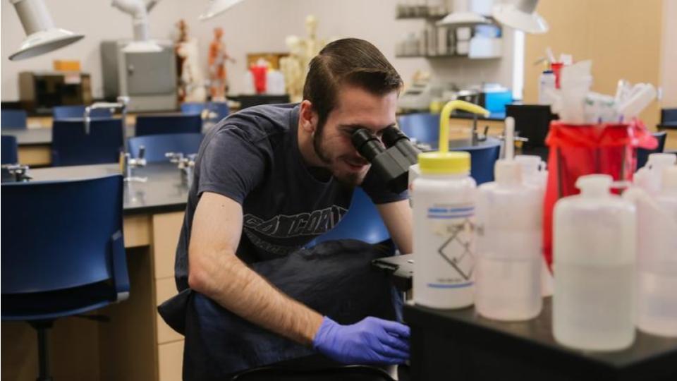 Careers for Natural Scientists :: Concordia University, Nebraska